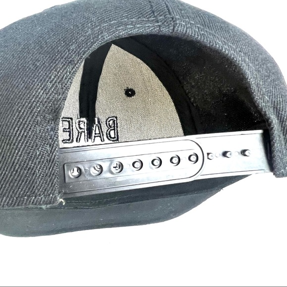 bare bone | Accessories | New Bare Bone Vodka Hat Straight Edge All ...